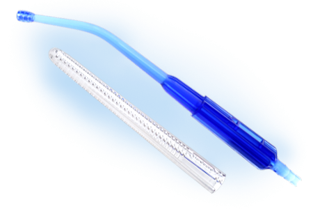 Yankauer Suction Device: Standard & Pediatric | Via-Guard