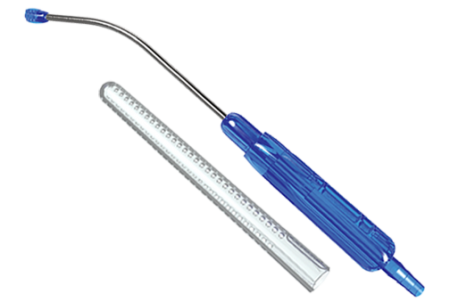 Yankauer Suction Device: Standard & Pediatric | Via-Guard