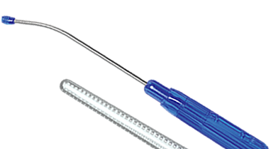 Yankauer disposable surgical suction Via-Guard Andrews Vascular Poole Tips
