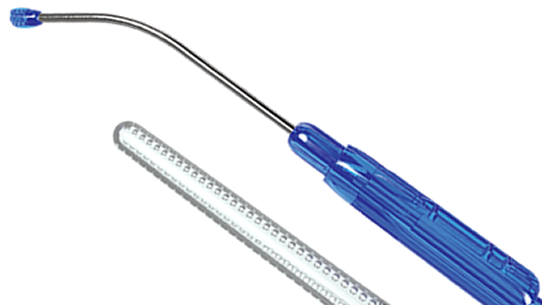Yankauer disposable surgical suction Via-Guard Andrews Vascular Poole Tips