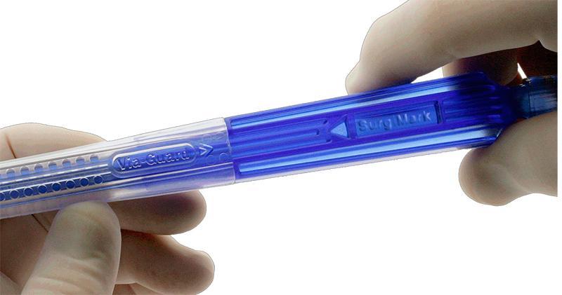 Yankauer Suction Device: Standard & Pediatric | Via-Guard